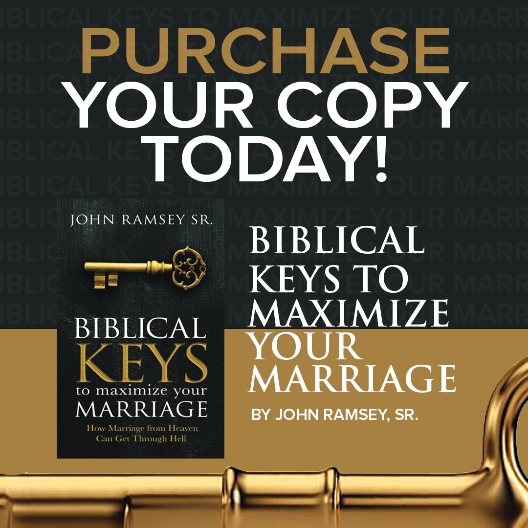 Pastor John Ramsey – EMPOWERING The Kingdom, Through Principals of ...